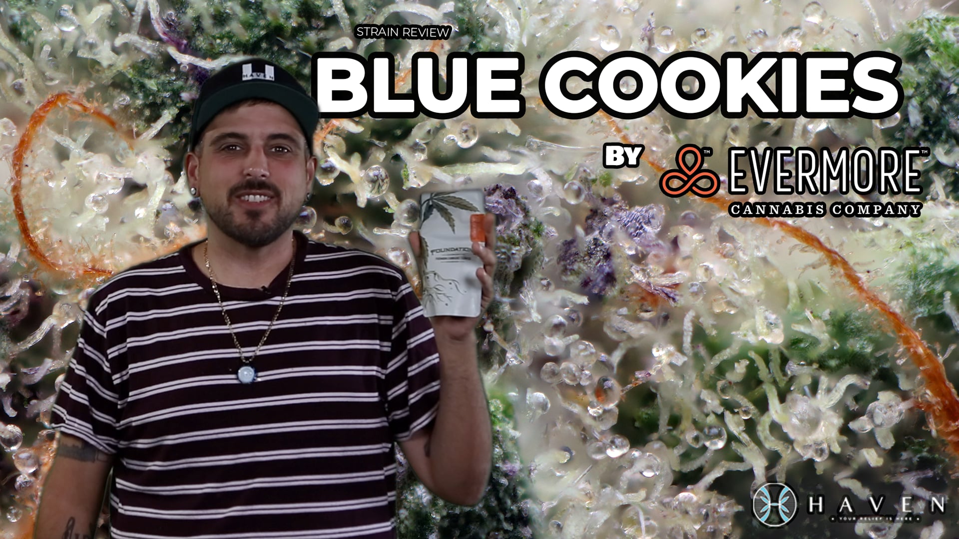 Blue Cookies by Evermore on Vimeo