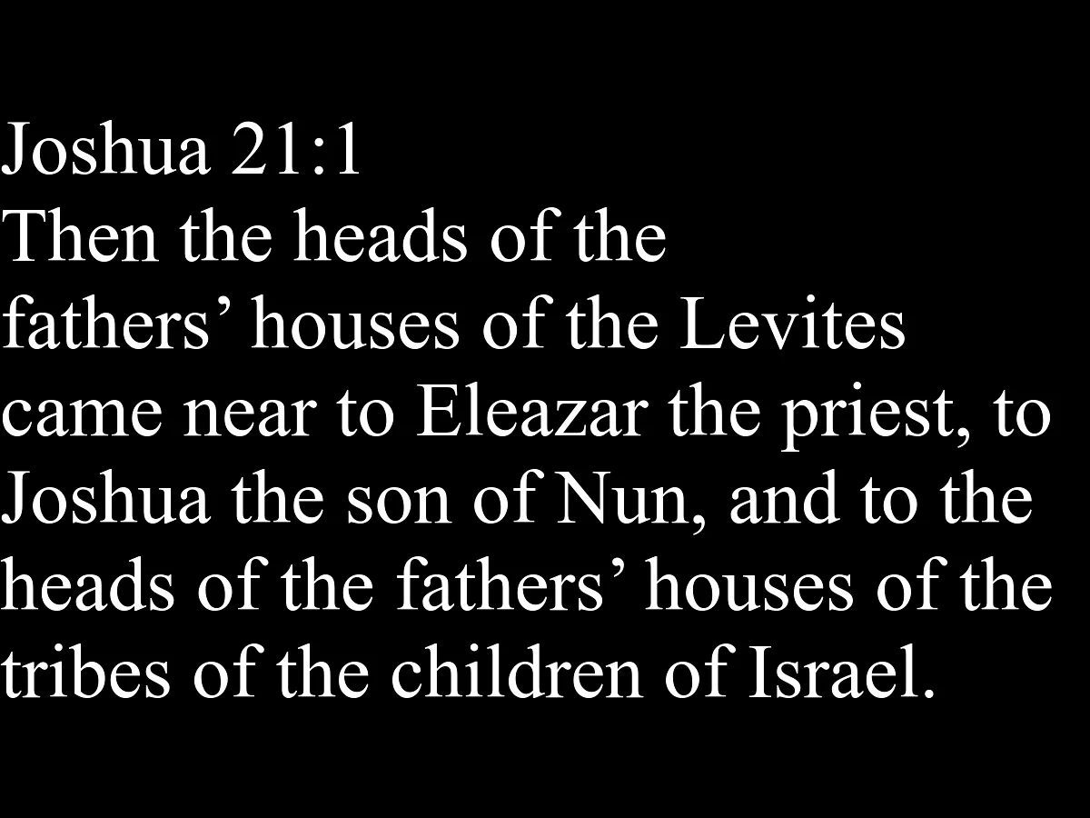 2024 PBE Assignment for Lexi (English, Spanish, French, Hebrew) Joshua ...