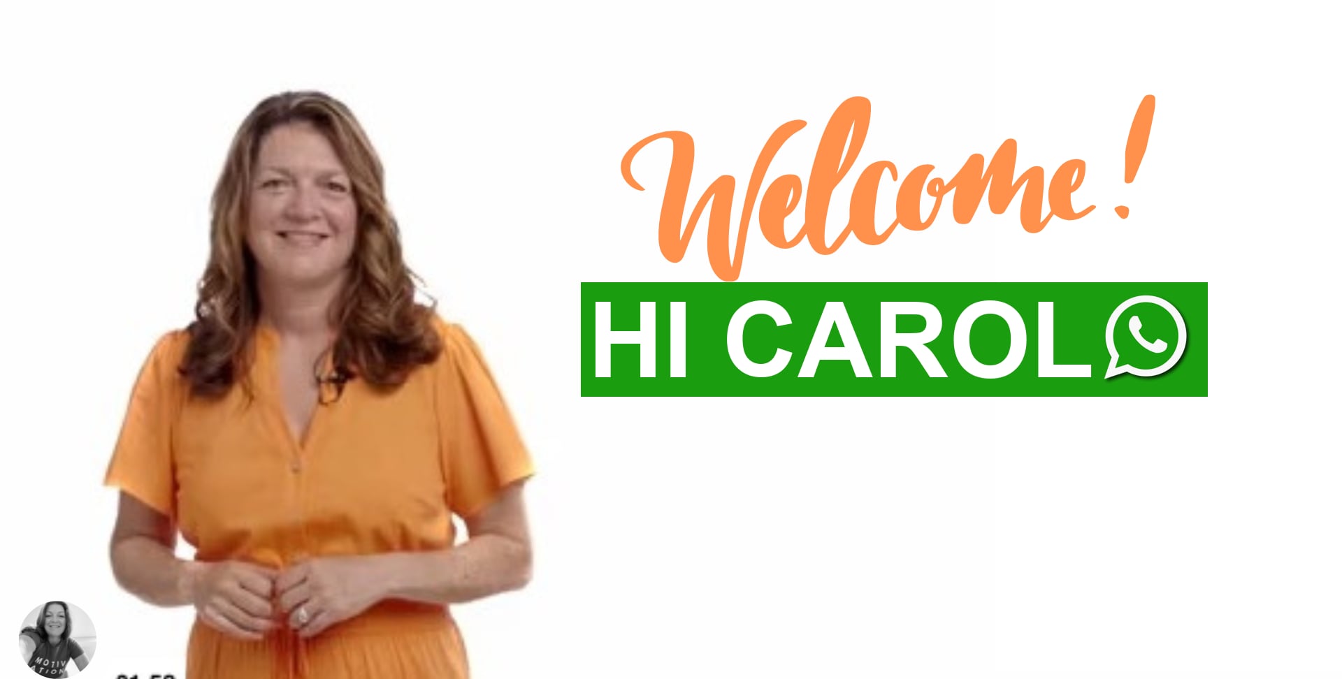 Hi Carol on Vimeo