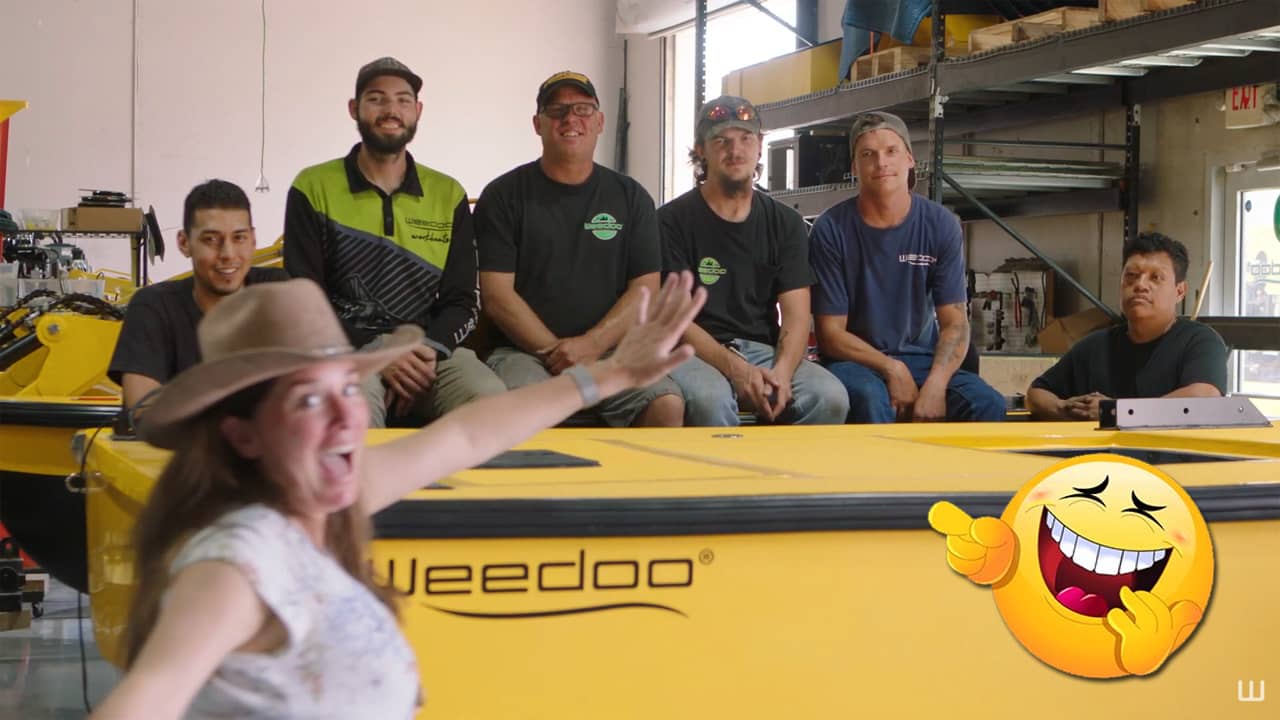 Weedoo Boat - BEHIND THE SCENES BOAT BLOOPERS on Vimeo