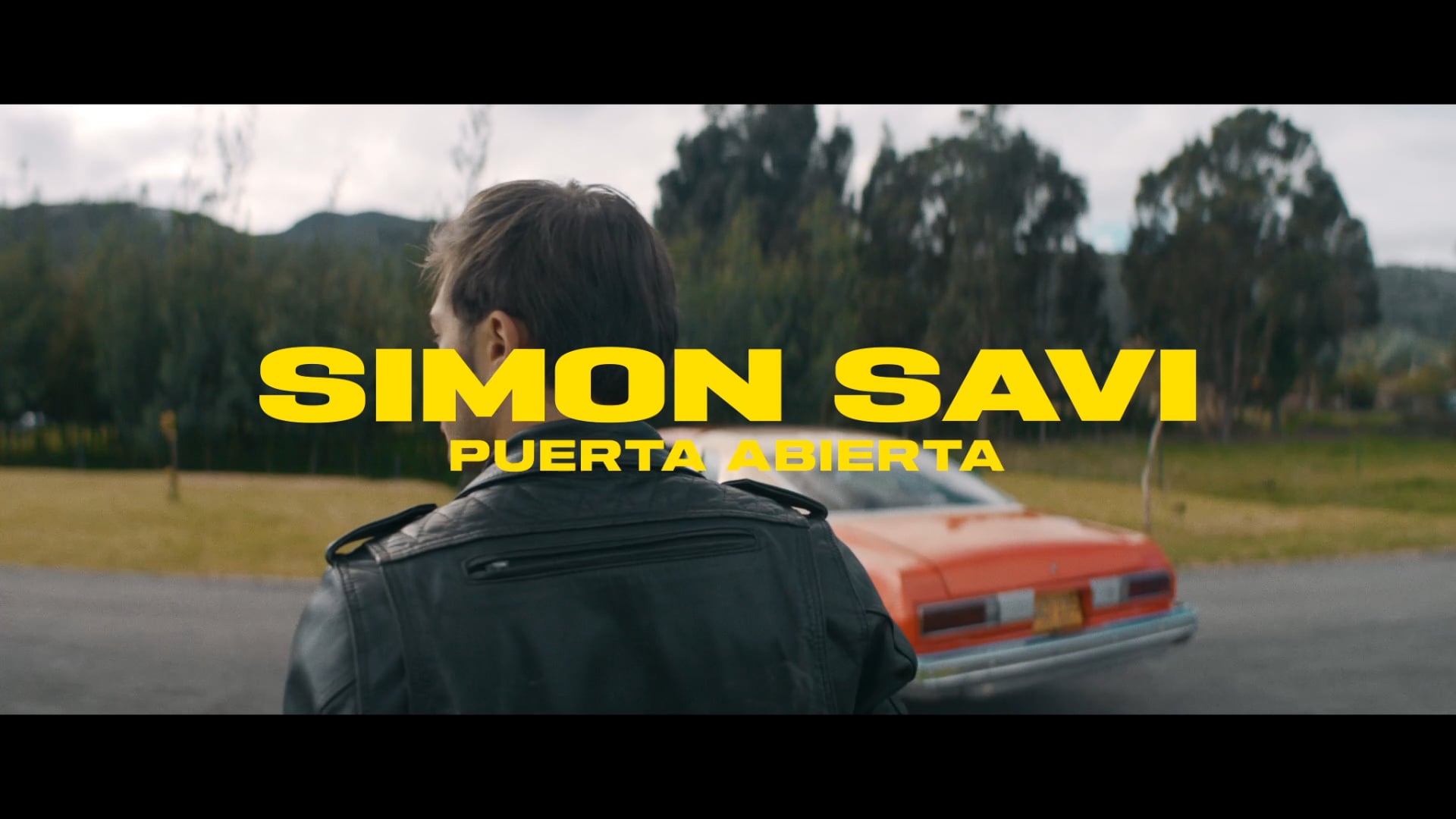 PUERTA ABIERTA X SIMON SAVI on Vimeo