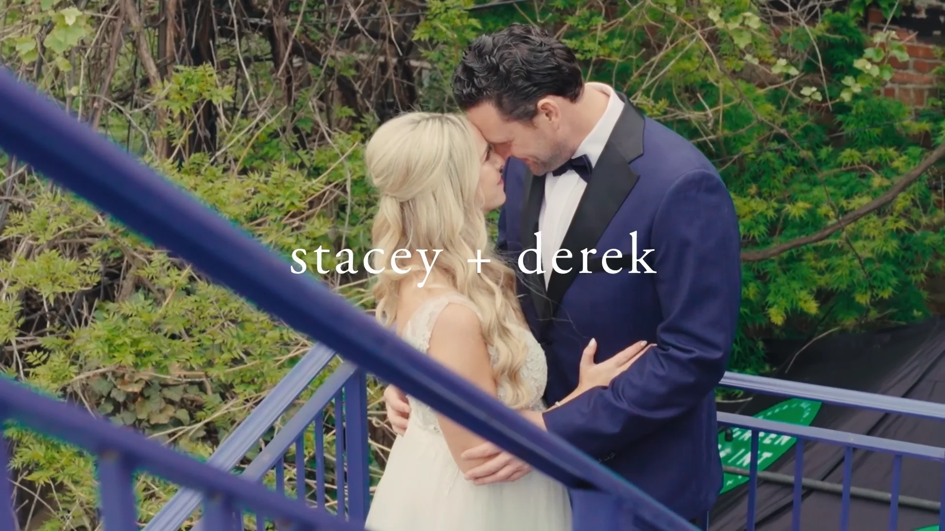 stacey + derek | highlight on Vimeo