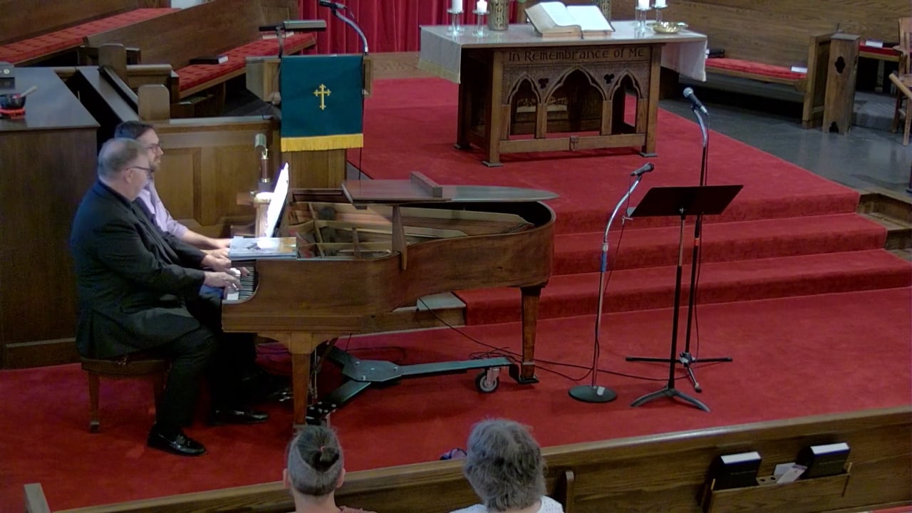 Eric Graf & Jay_Be Now My Vision.mp4 on Vimeo