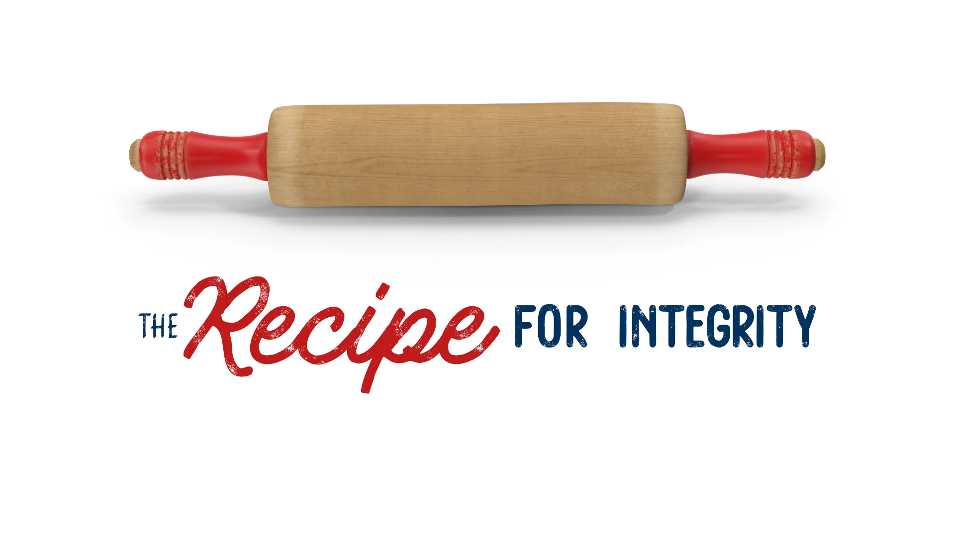 Recipe for Integrity on Vimeo