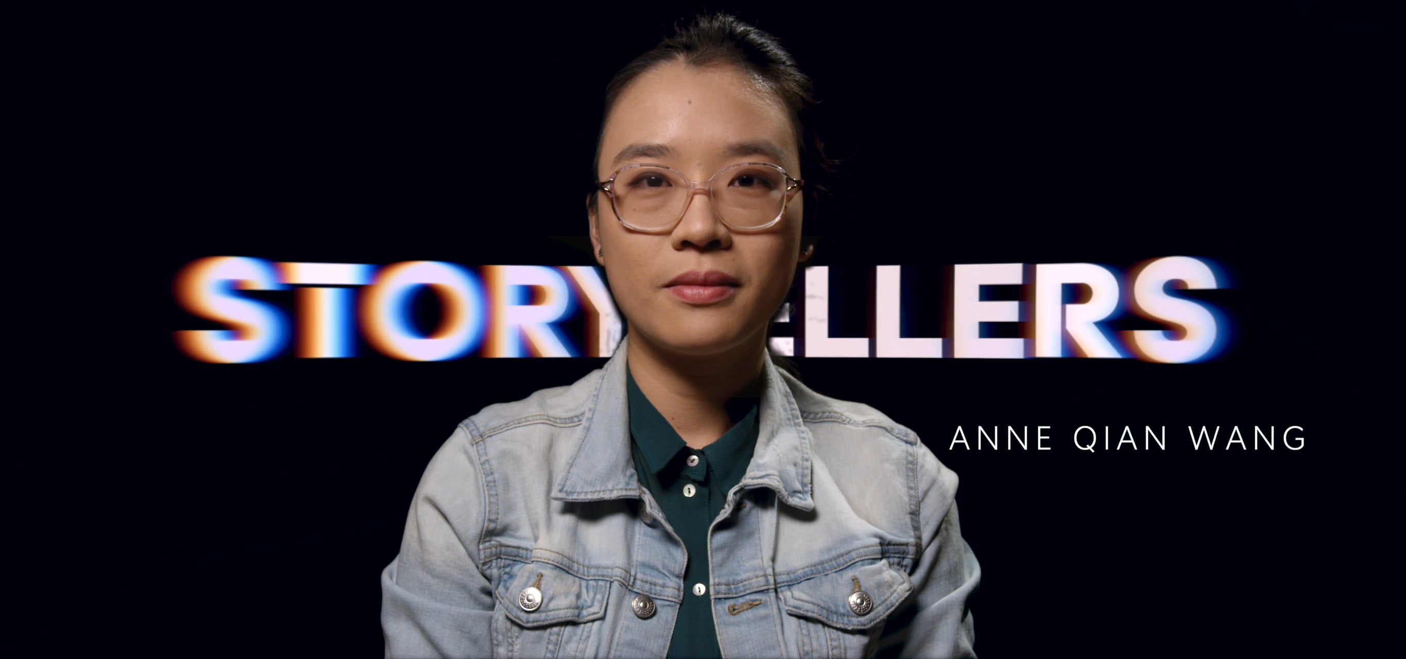 STORYTELLERS | Ep. 30 - Anne Qian Wang - "The struggle is part of...the passion" on Vimeo
