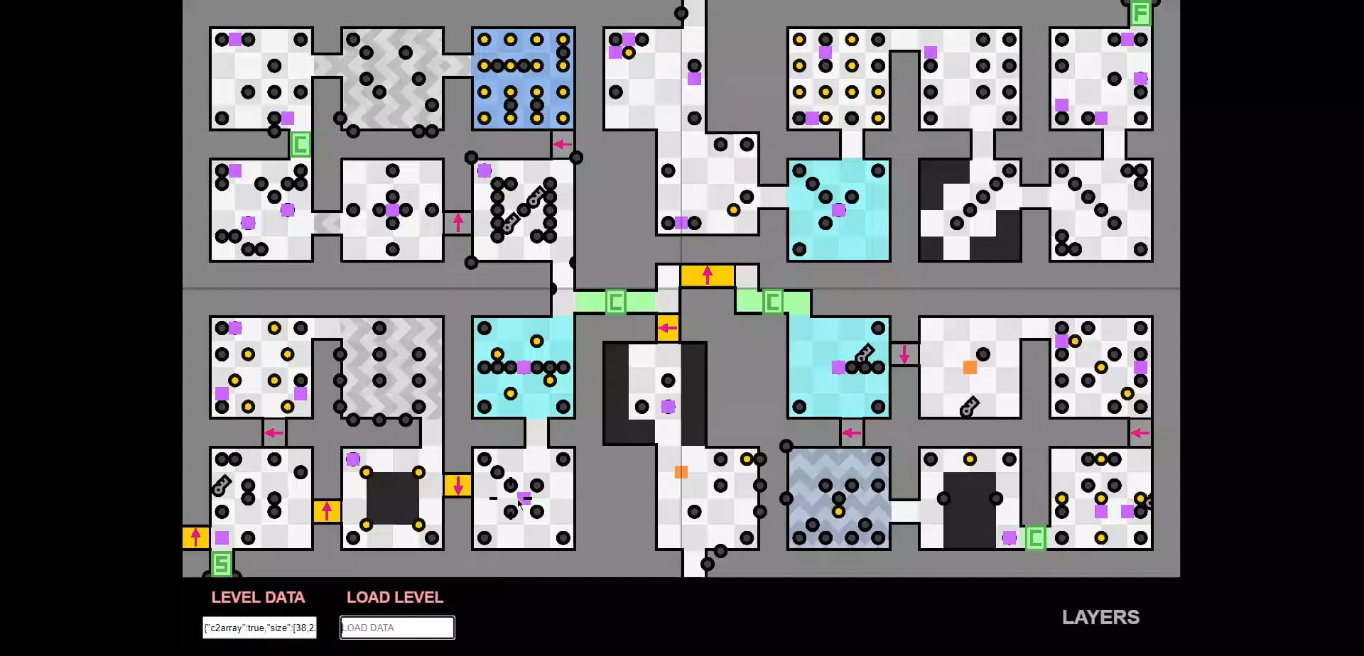 TWHG Editor Rooms v6 by haha0201, No Pause Buffer, First Ever! on Vimeo