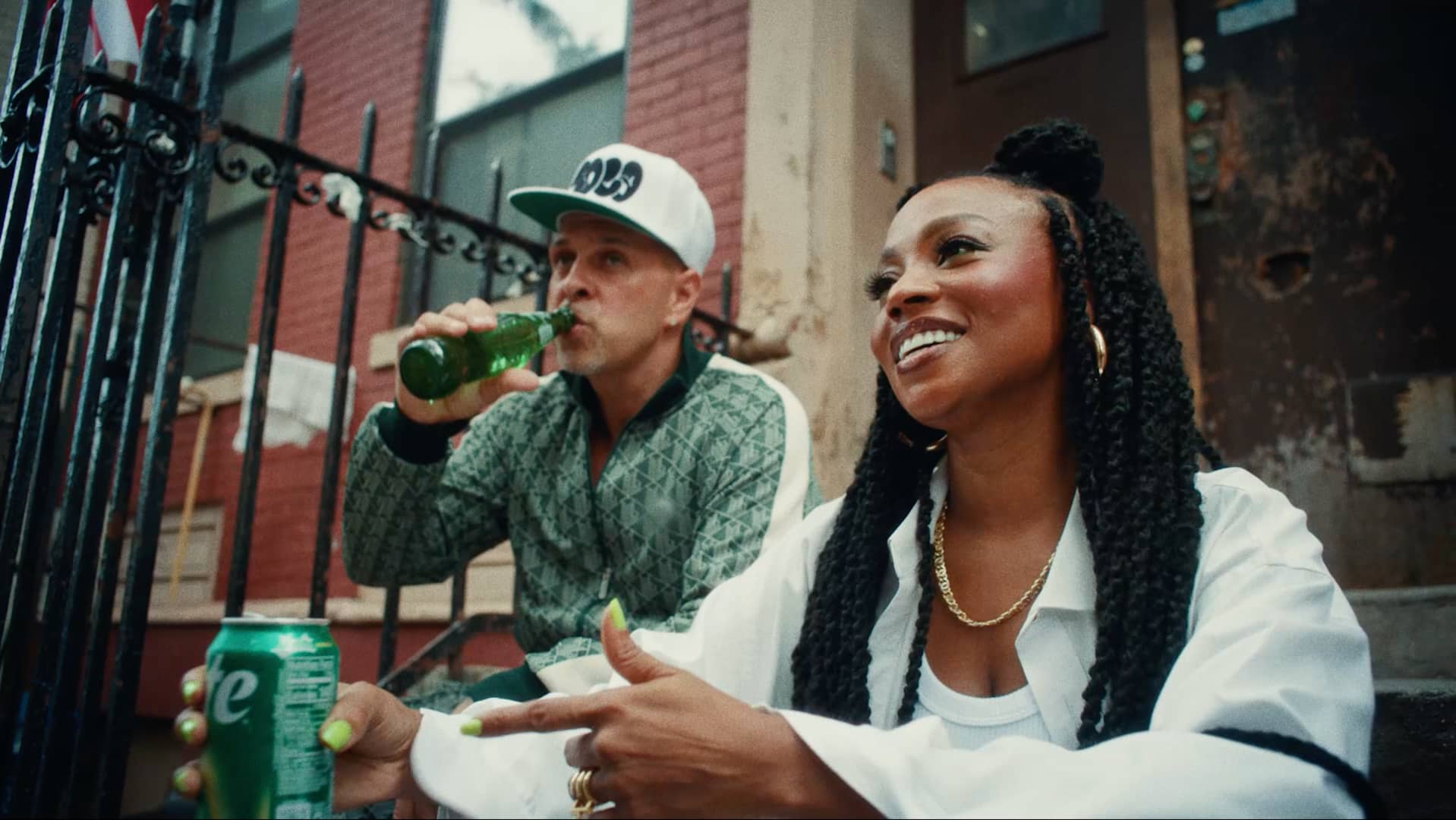 Sprite X Univision: 50 Years of Hip-Hop on Vimeo