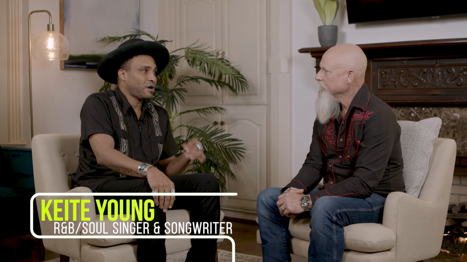 DMN - Artist Spotlight - Keite Young_V2_16x9 on Vimeo