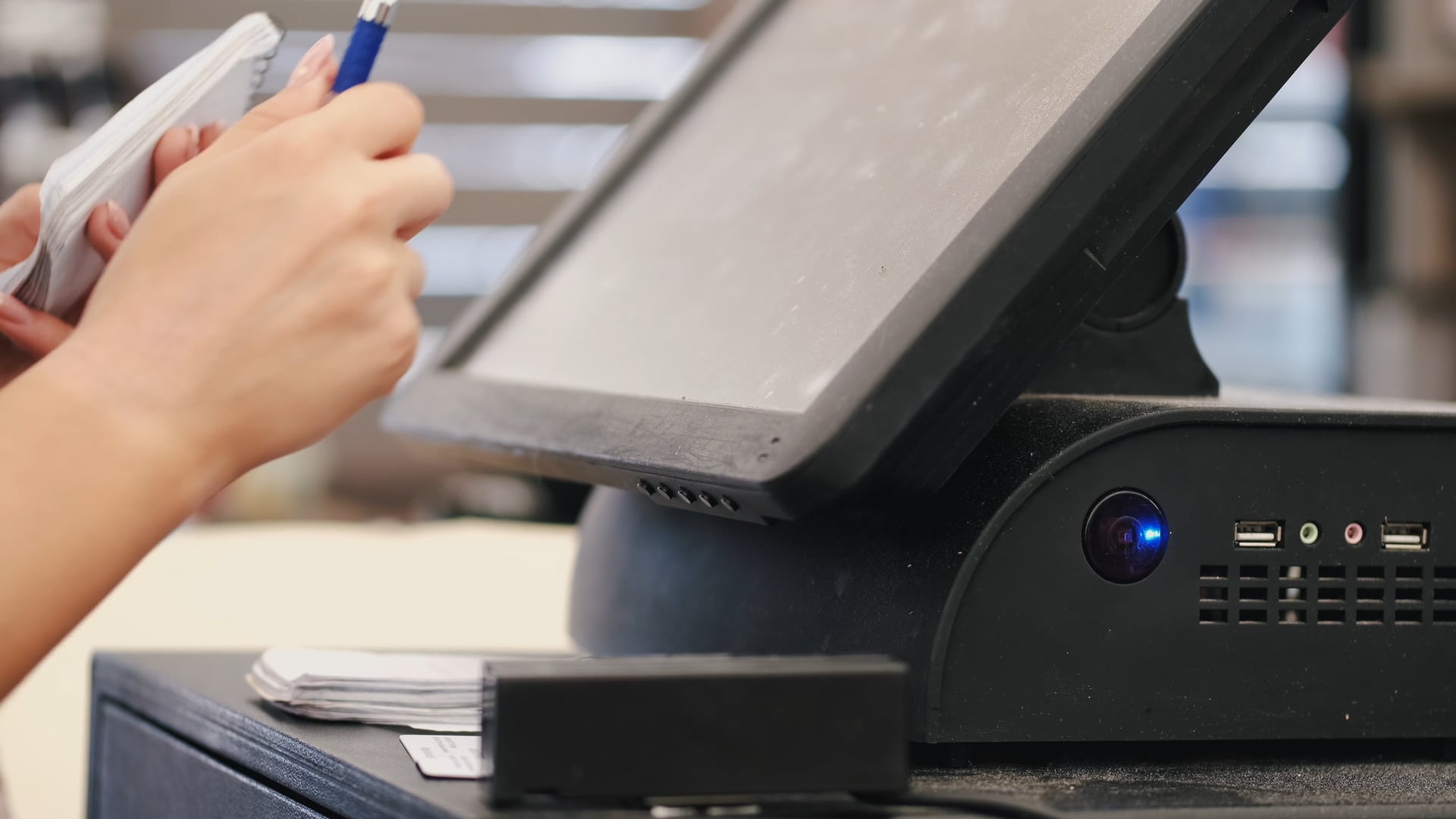 POS System | abcpos.ai