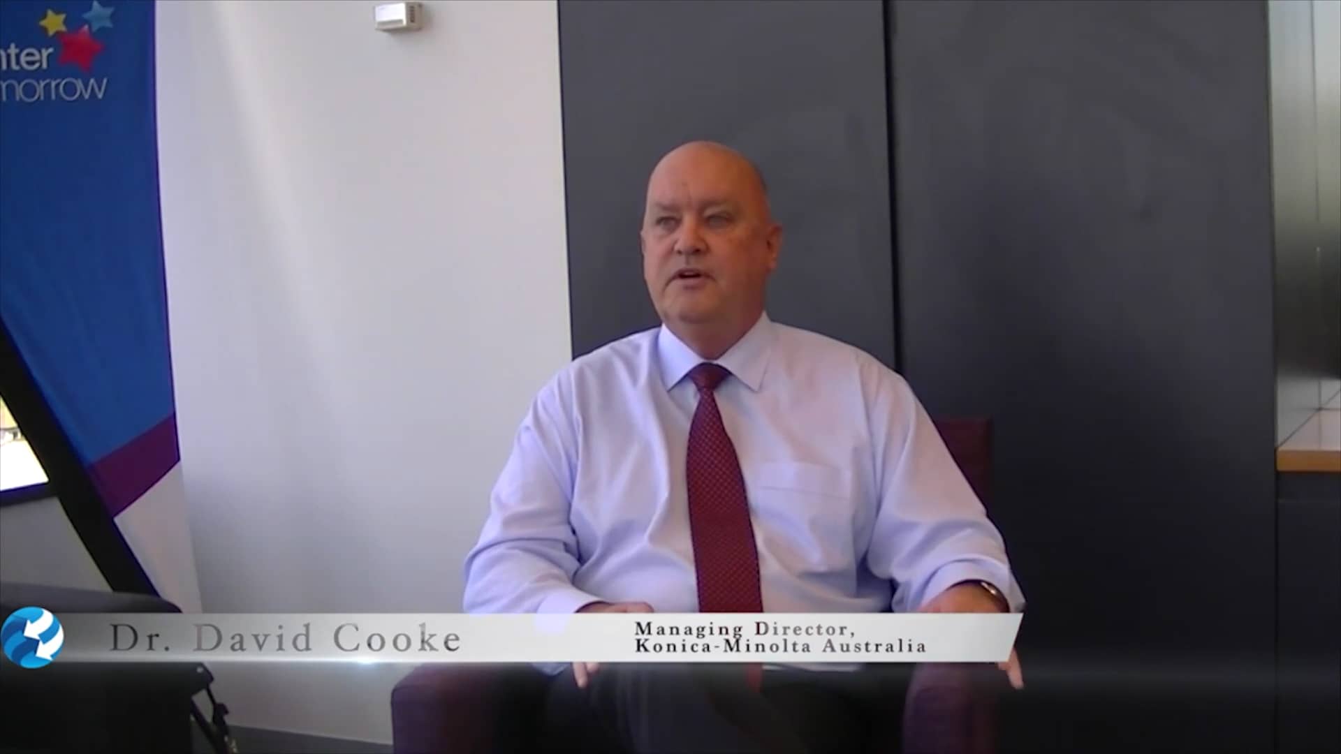 Dr David Cooke - Explains how the MRI improved the business on Vimeo
