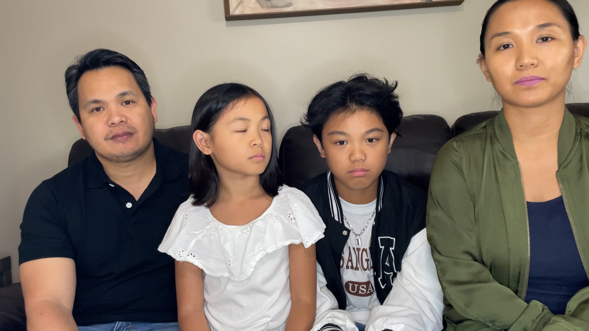 Family video on Vimeo