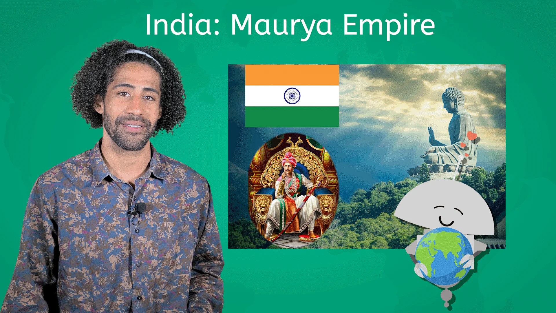 India: Maurya Empire
