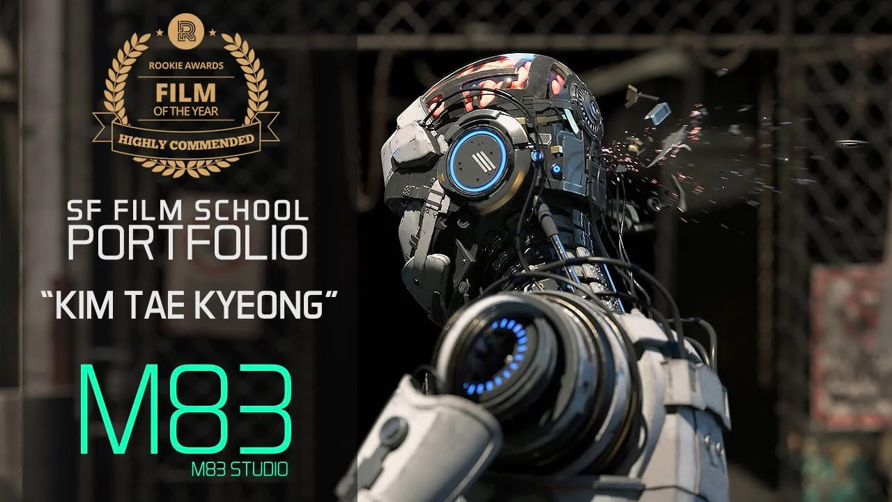 Student Portfolio - SF FILM SCHOOL :: KIM TAE KYEONG [마야학원, vfx학원, cg학원, 애니메이션학원, 마야포트폴리오,VFX ...