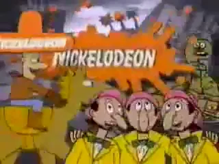 Nickelodeon Bumper The Nick Montage on Vimeo