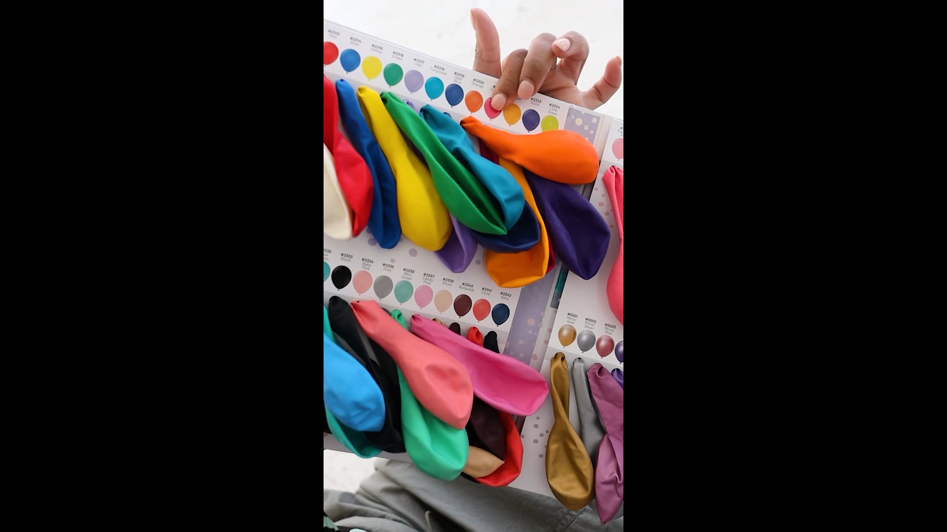 BRONZE BALLOONS - Balloons, Party Decor