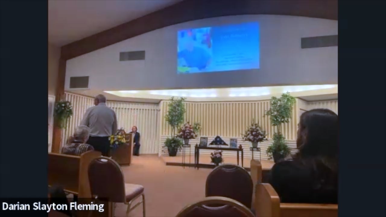 John Slayton Memorial on Vimeo