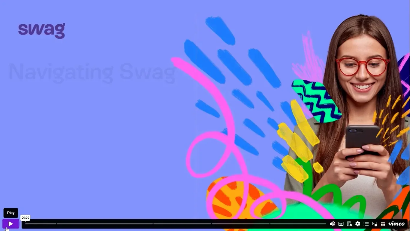 Video | Navigating Swag on Vimeo