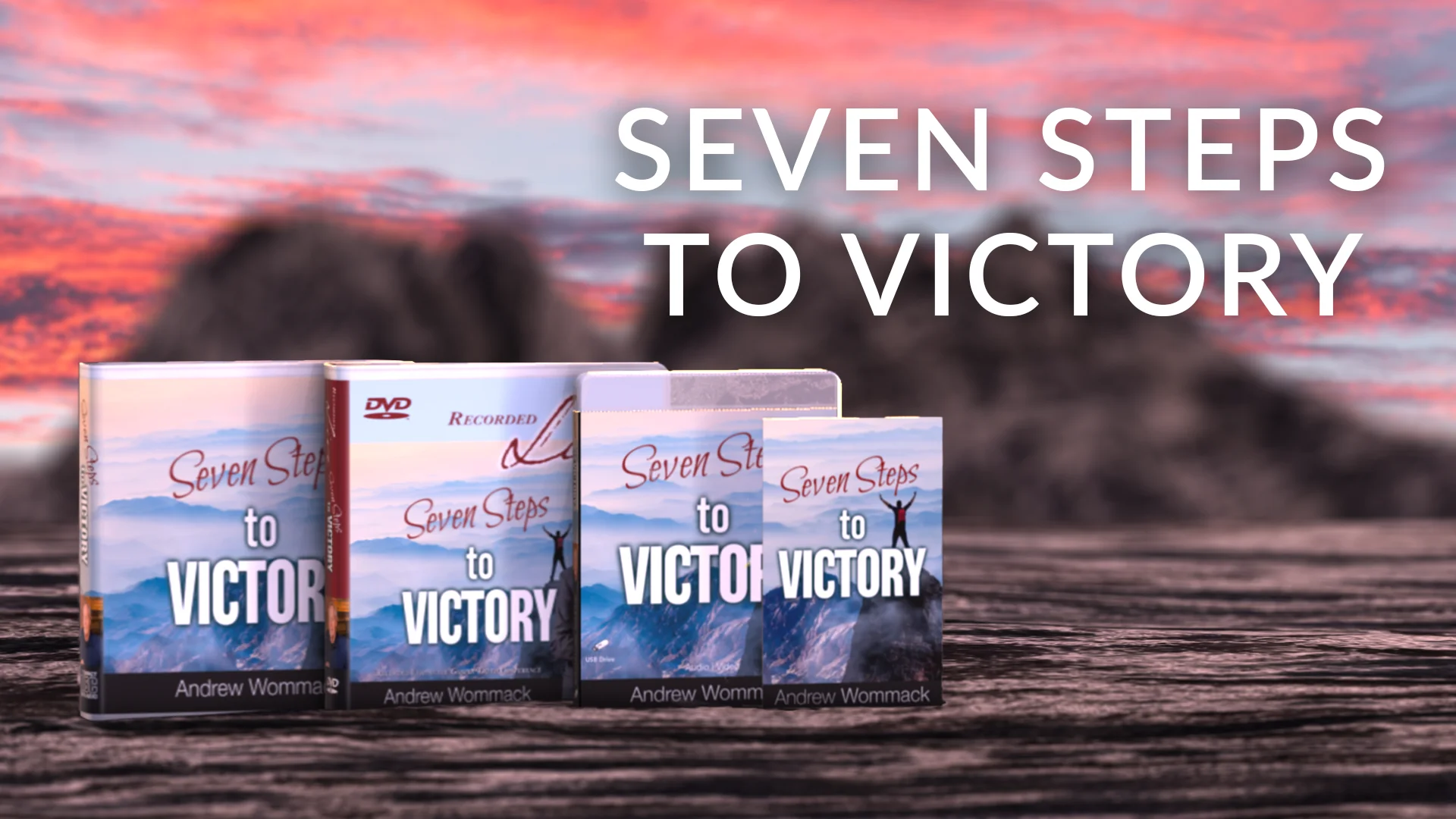 Seven Steps to Victory: Episode 2