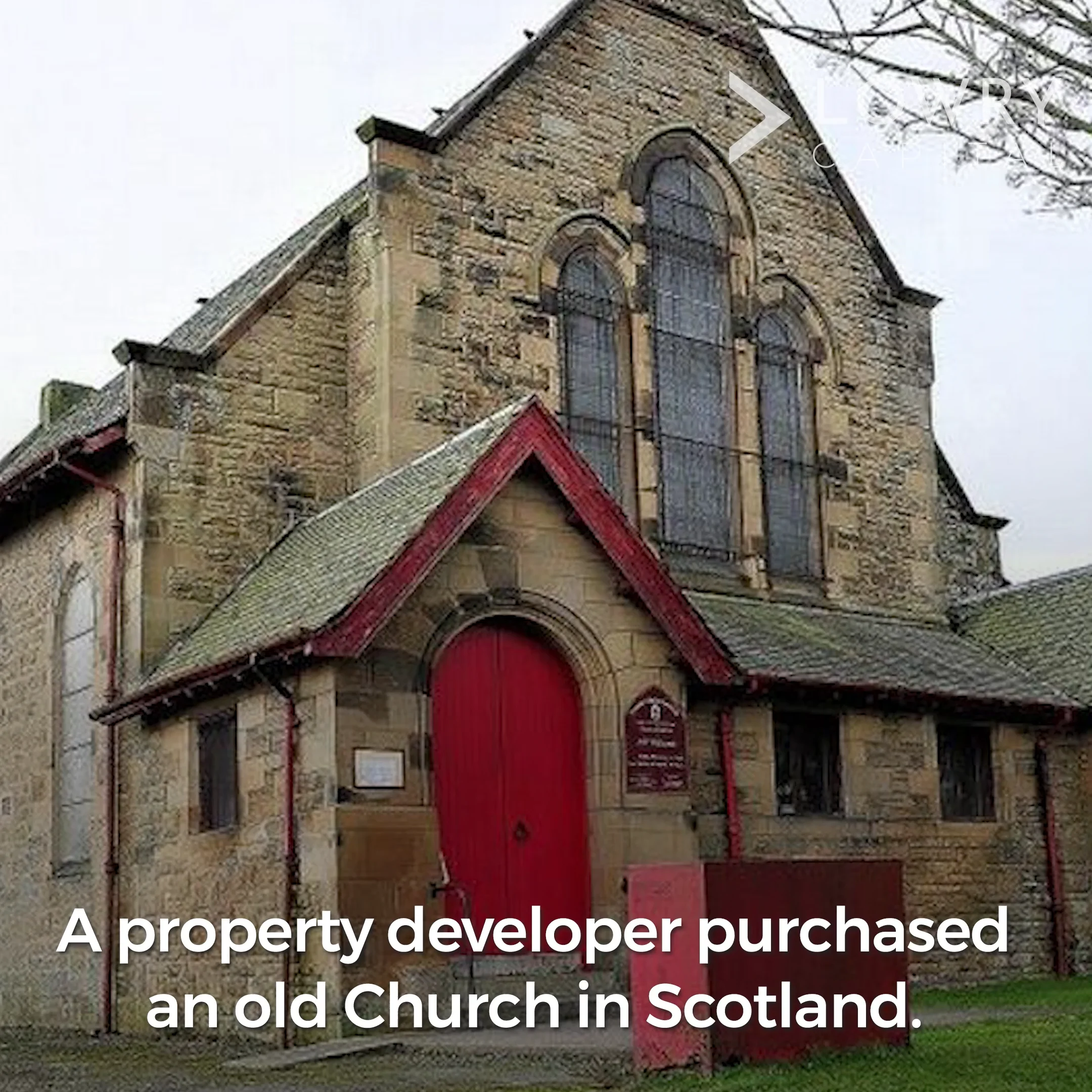 Conversion of a Century-Old Church into Residential Dwellings - Cowie ...