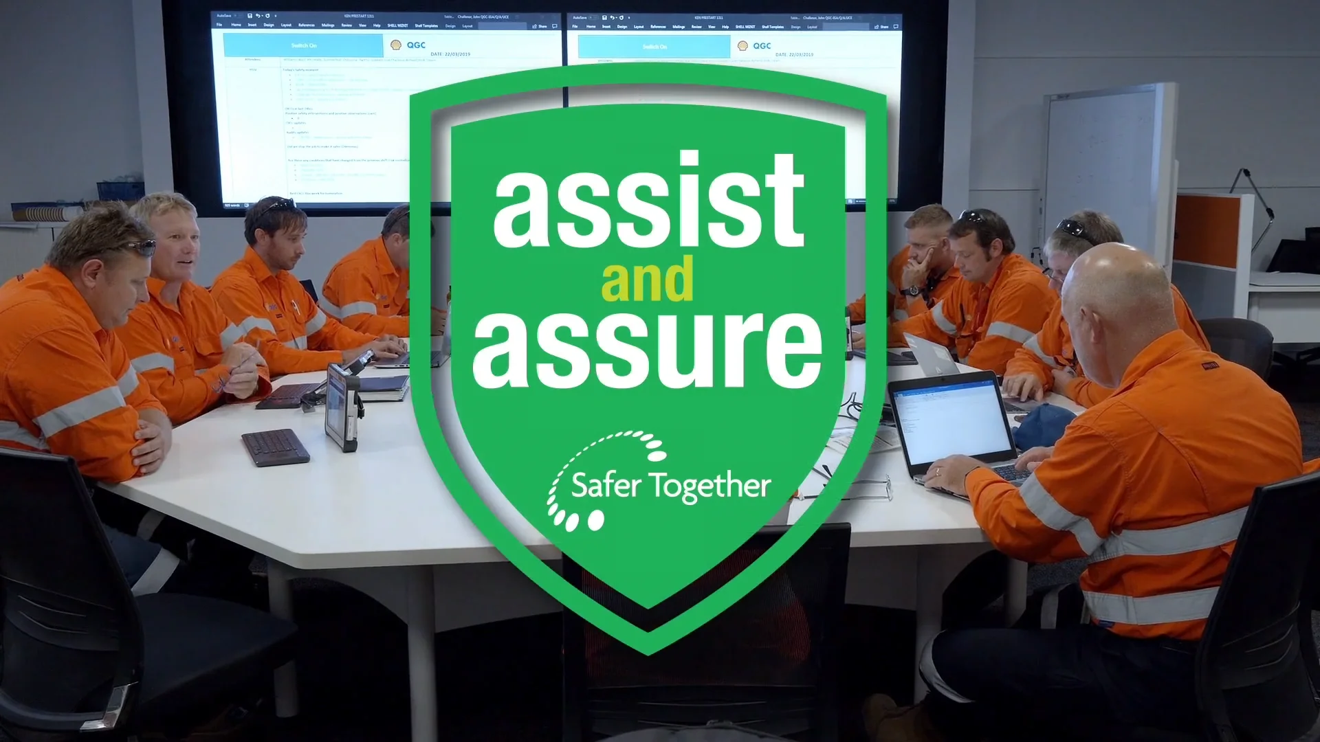 Assist & Assure Introduction