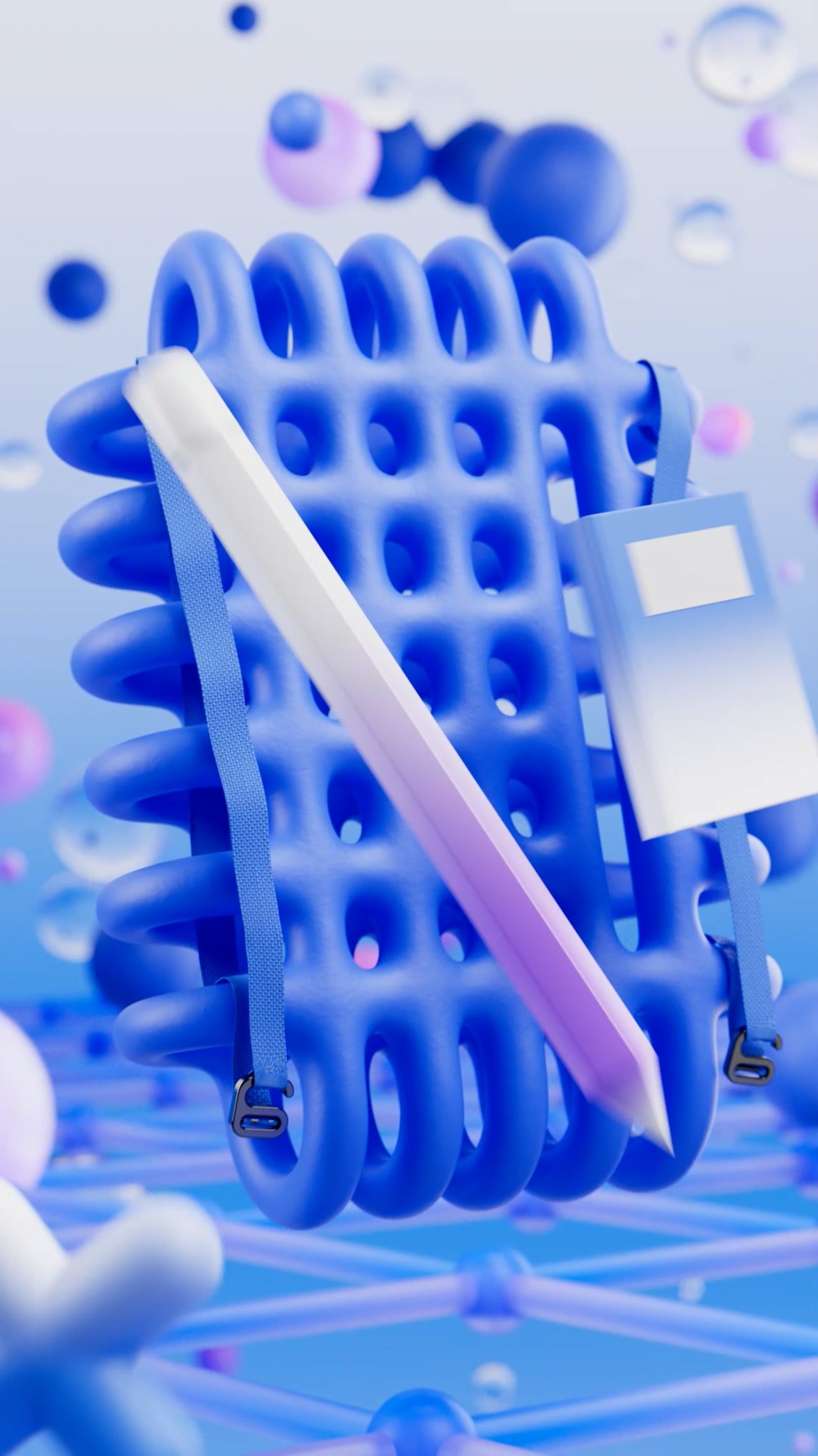 Mega Mesh - All Design Lab