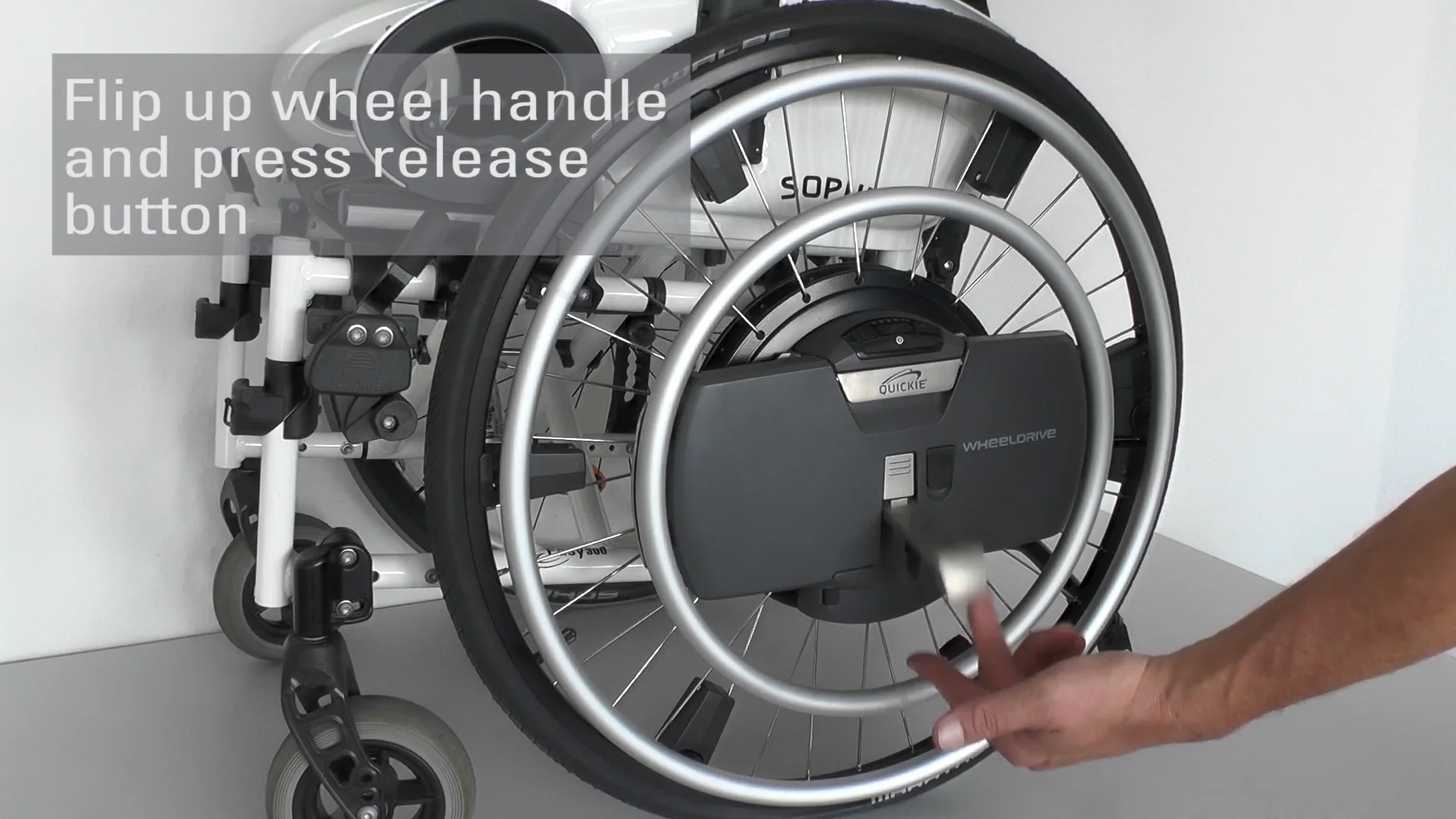 Empulse WheelDrive | Wheel Assembly (EN) on Vimeo
