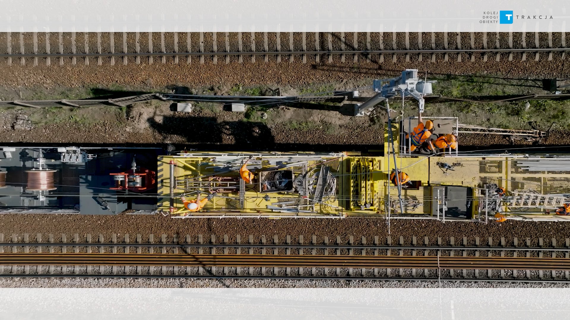 Trakcja sierpień 2023 w1 on Vimeo