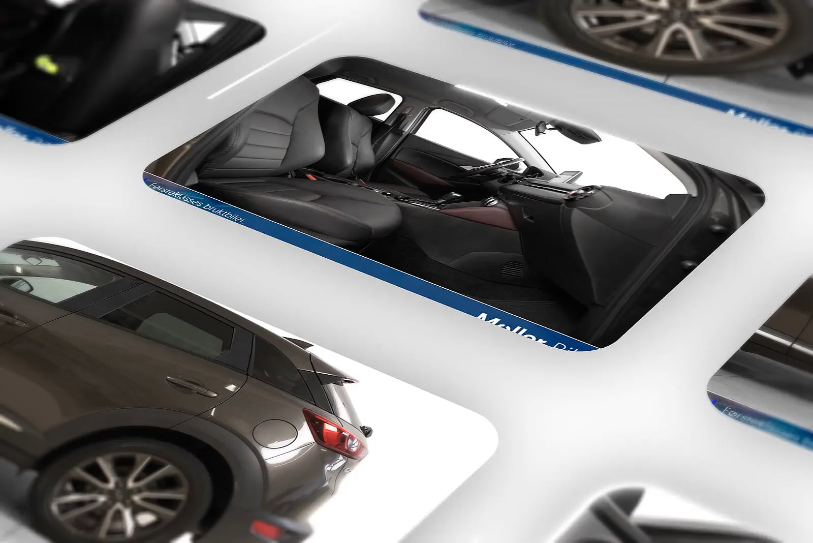 Mazda CX-3 2,0 150hk Optimum AWD aut on Vimeo