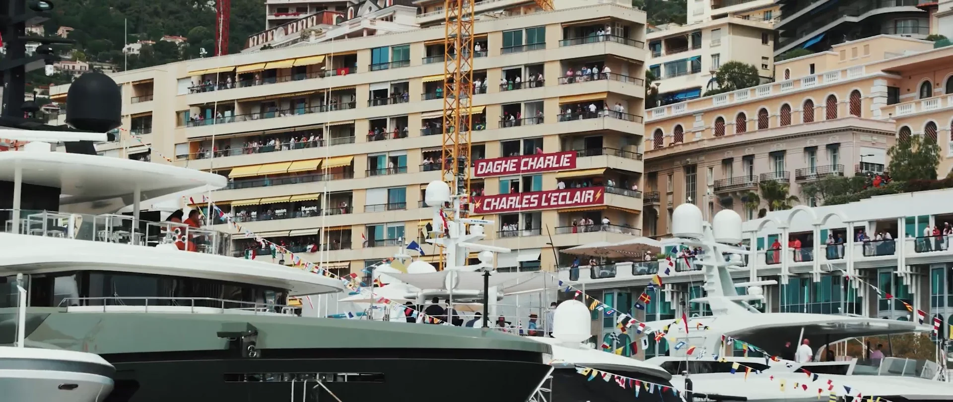 Monaco F1 Grand Prix
