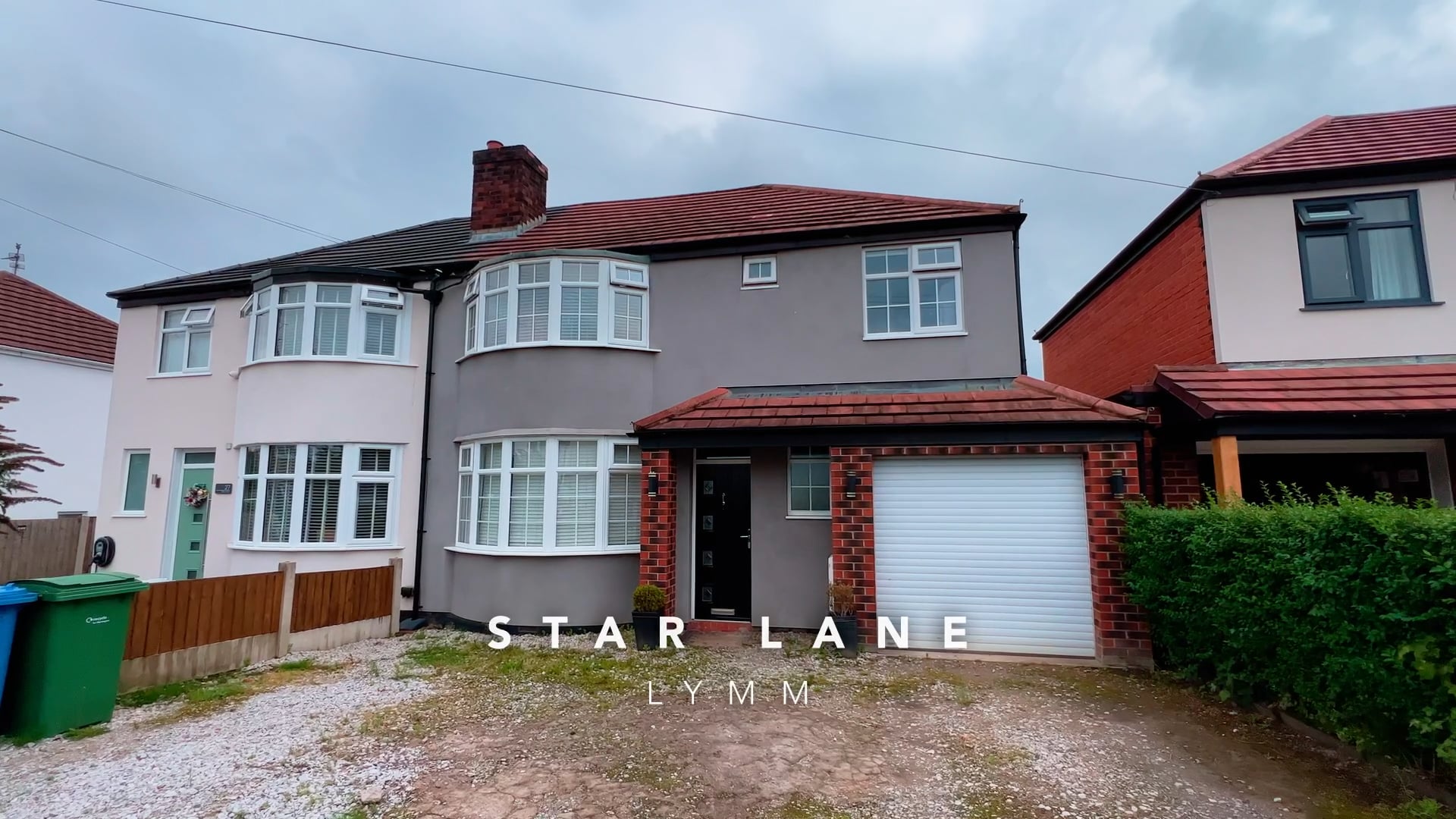 Star Lane, Lymm on Vimeo