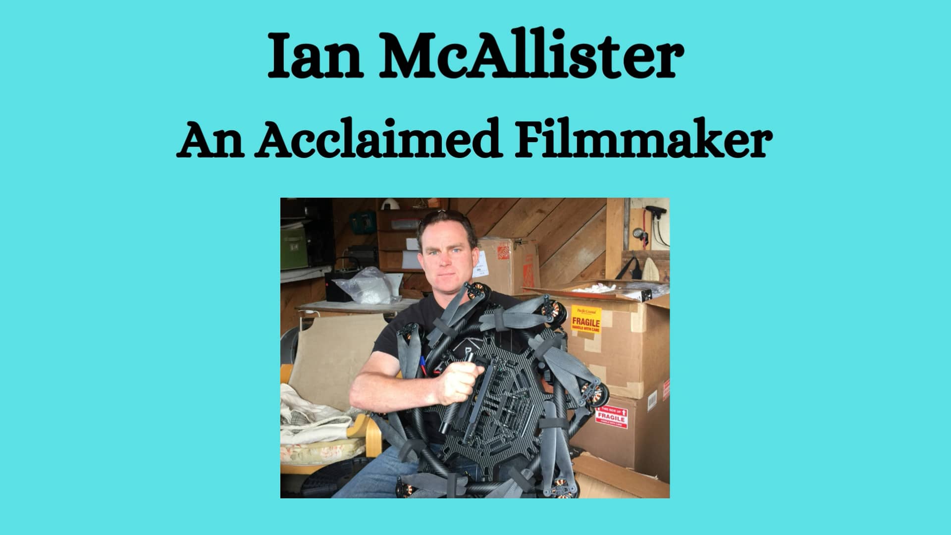 Ian McAllister - An Acclaimed Filmmaker on Vimeo