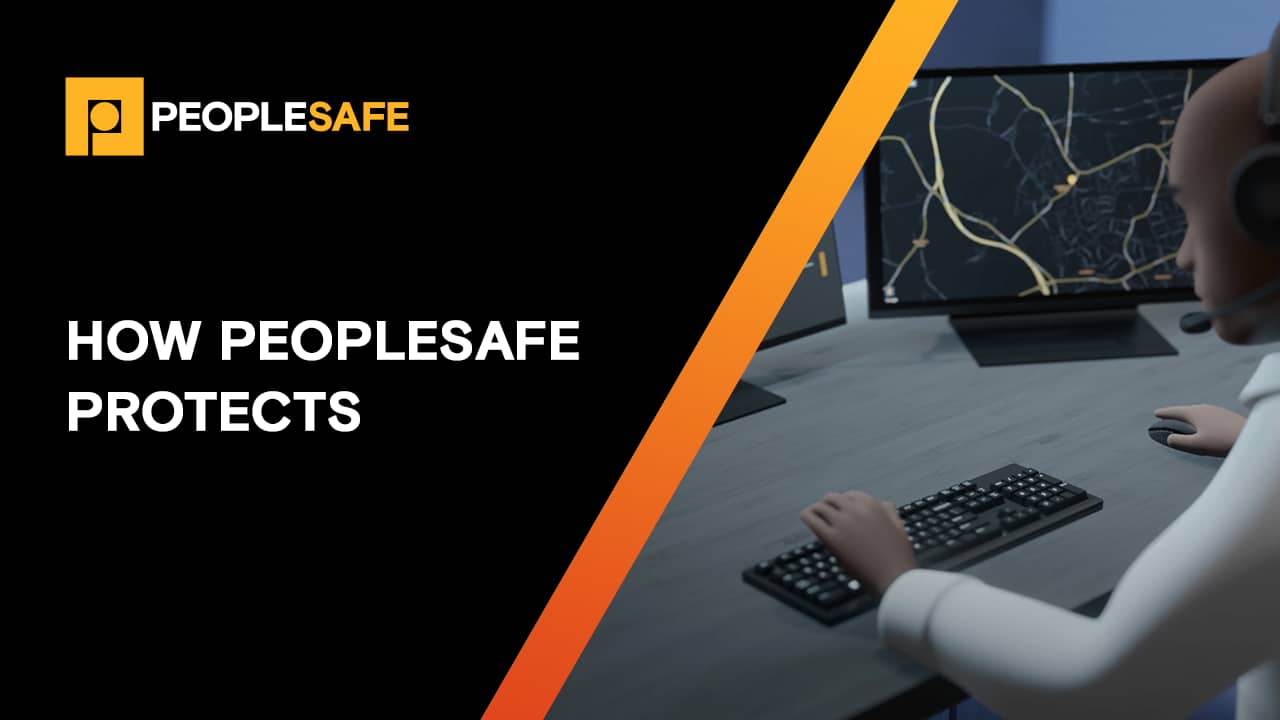How Peoplesafe Protects on Vimeo