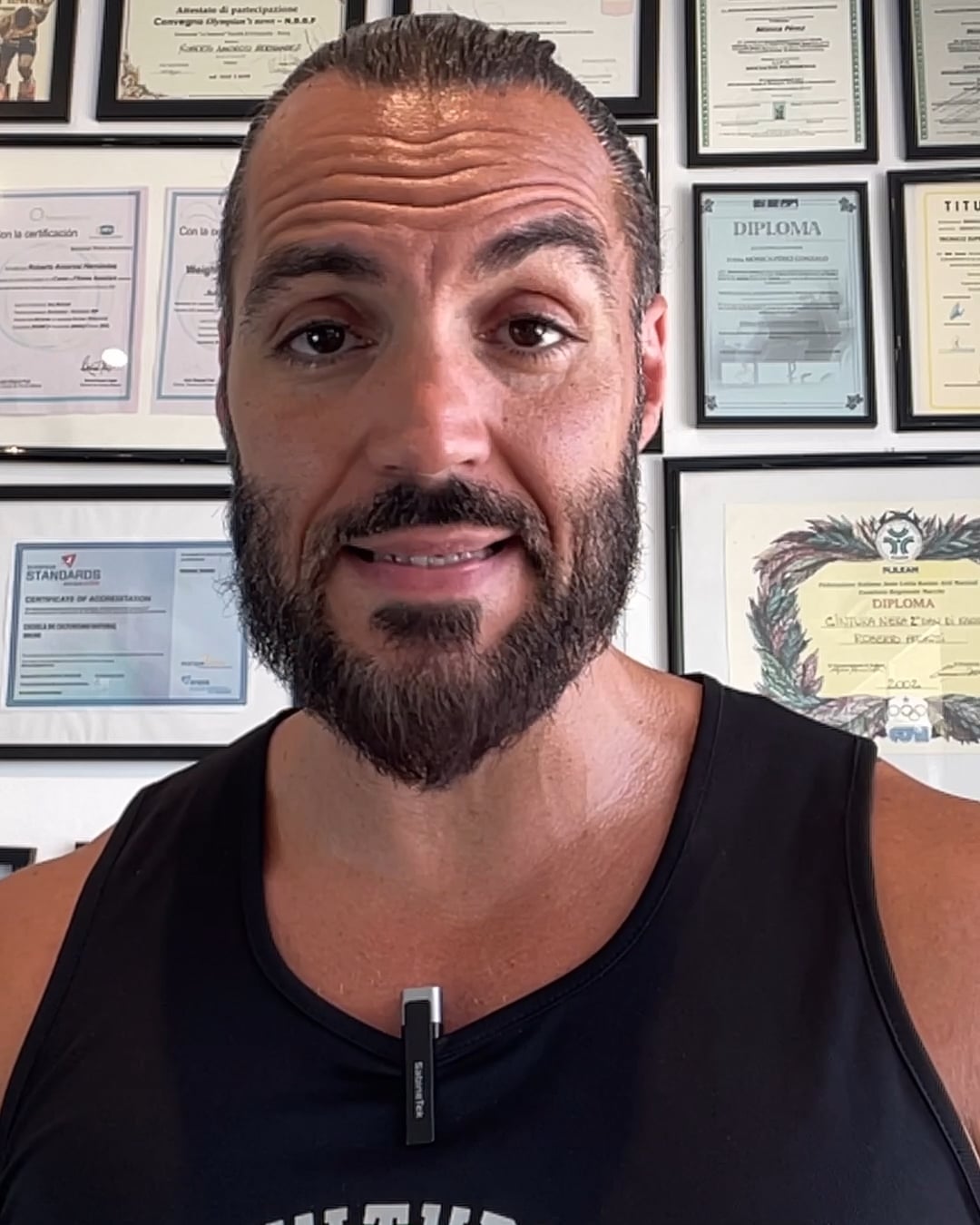 GP - Roberto Amorosi Hernandez review on Vimeo