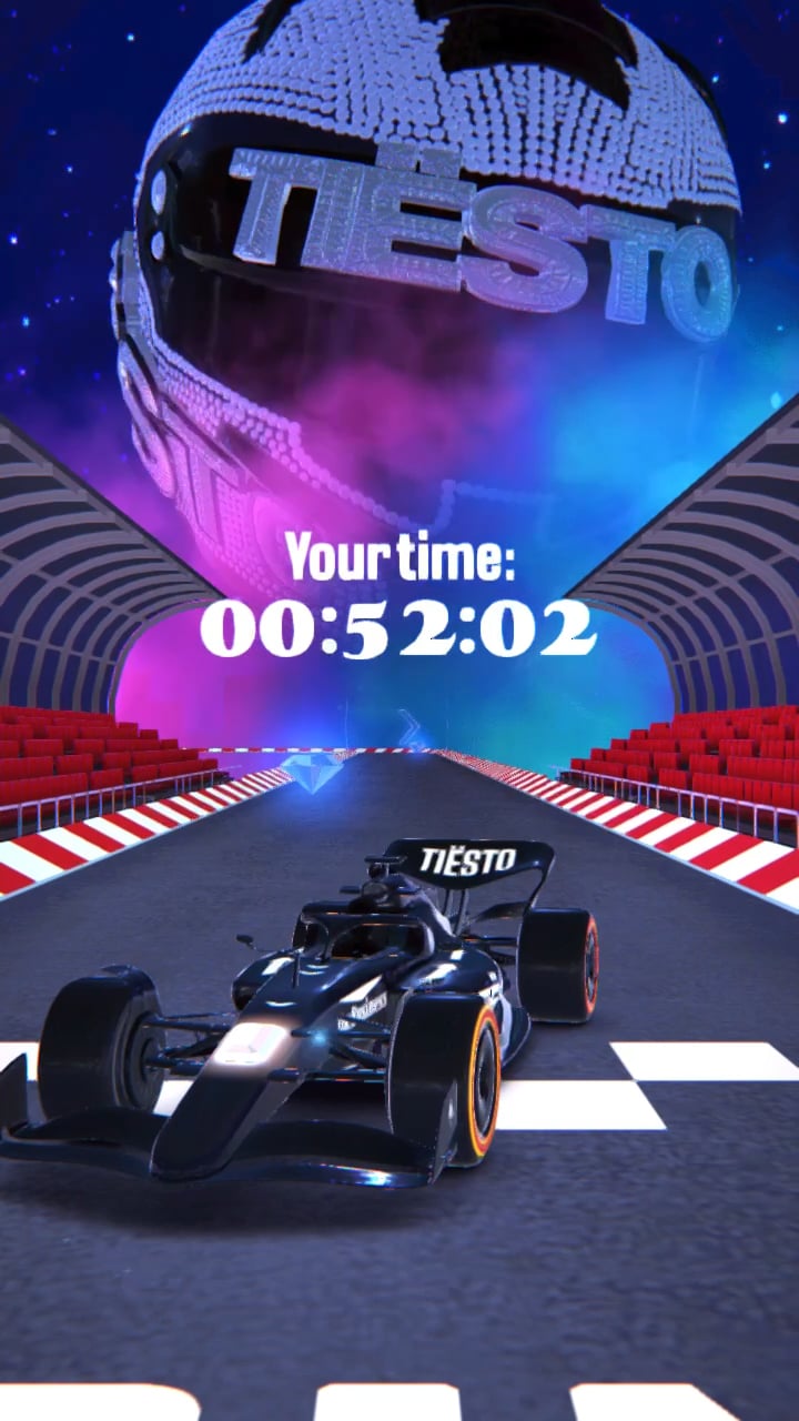 Tiësto IG game on Vimeo