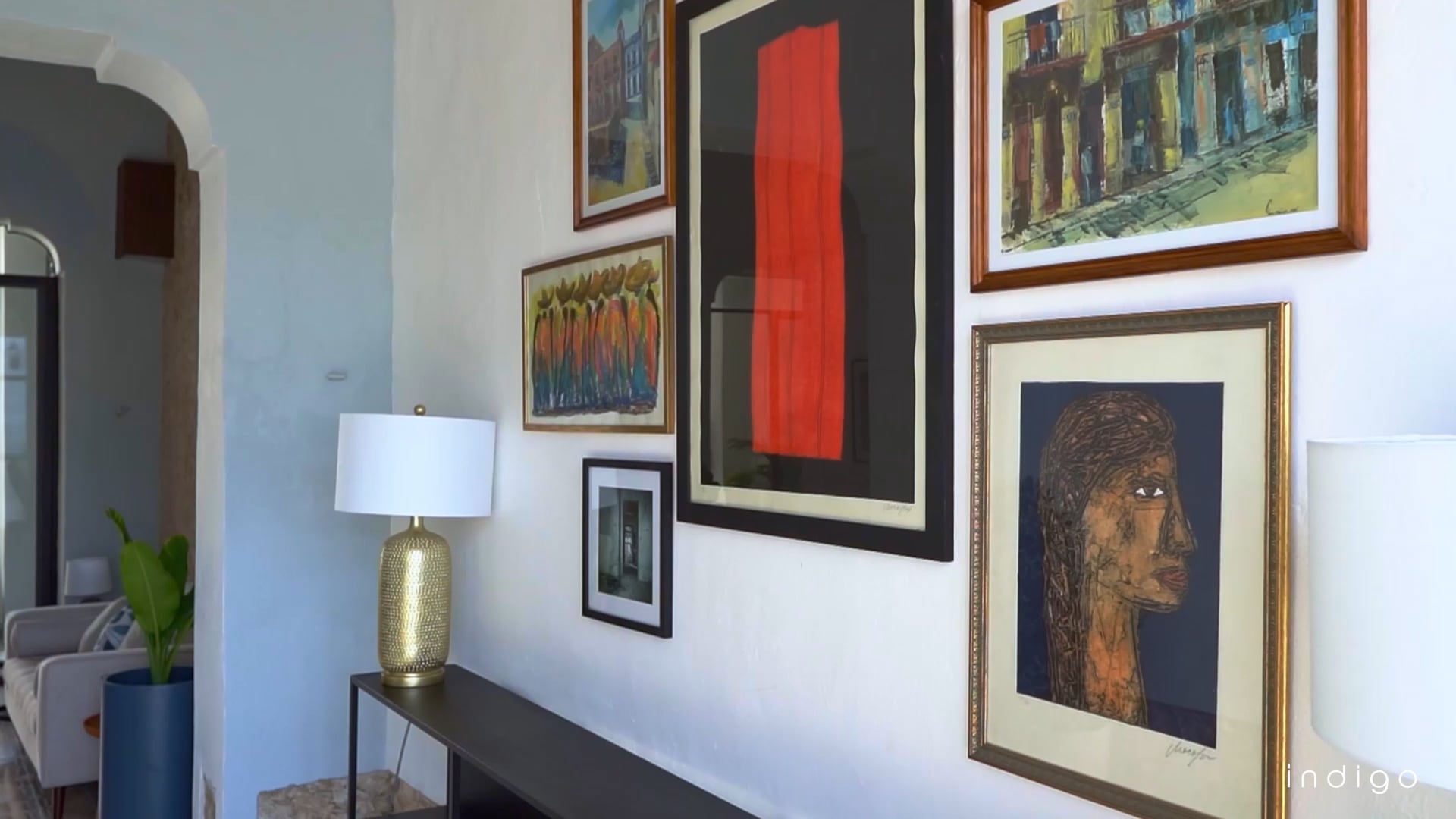 Arquitectura - Índigo Espacios