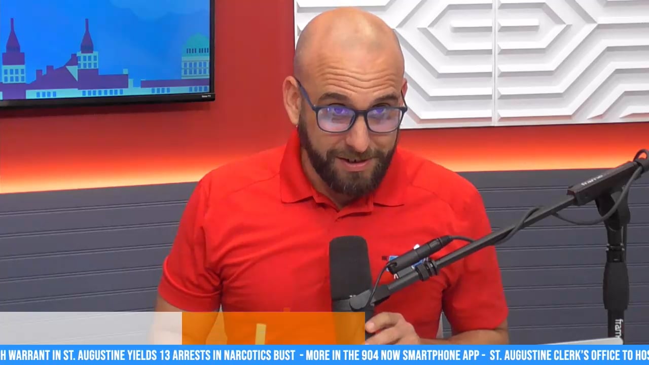 Chief Chris Pacetti and Commander Nick Barrow sit in with us live this ...