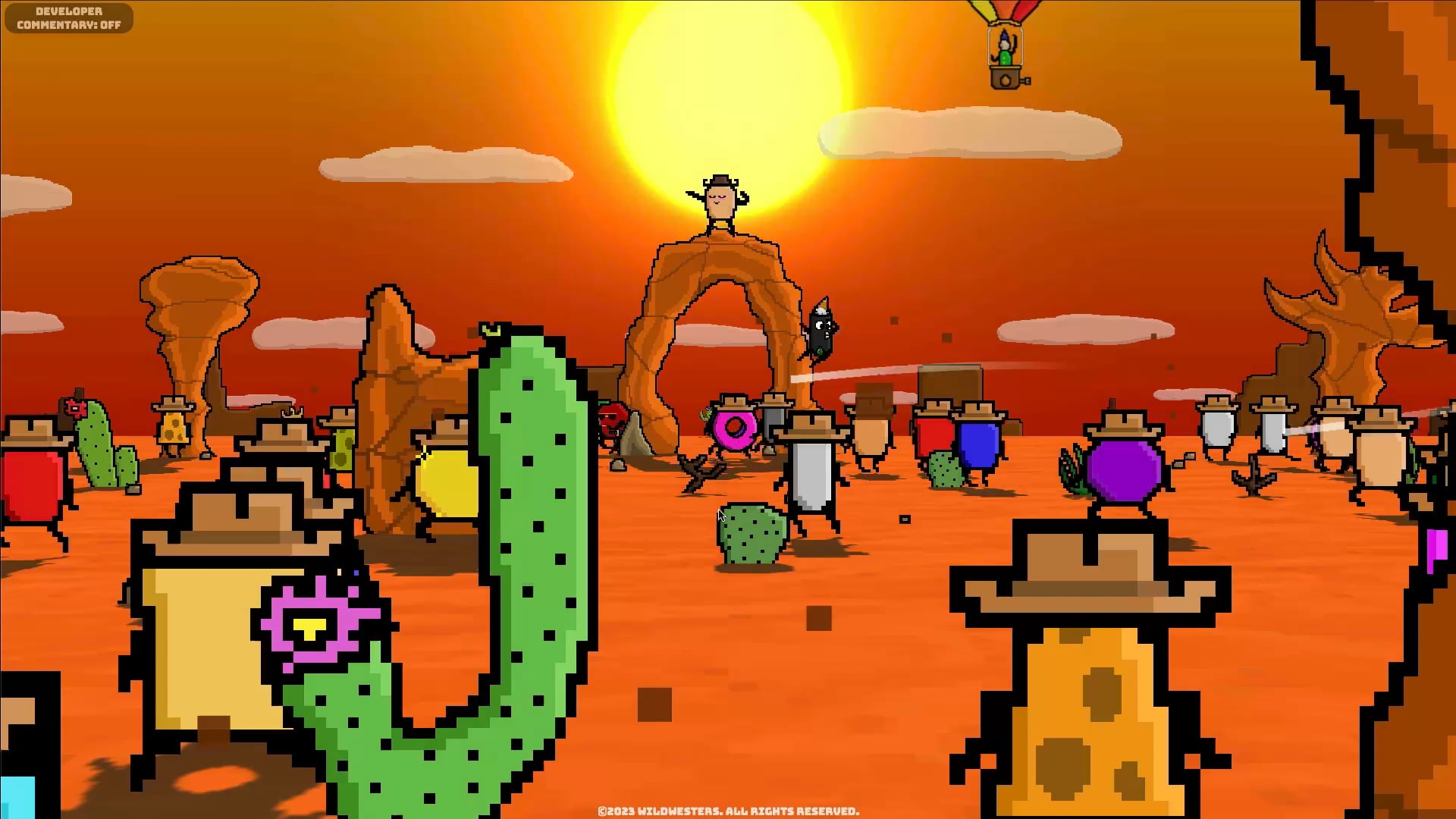 Wall of Fame - 022 - WildWesters on Vimeo