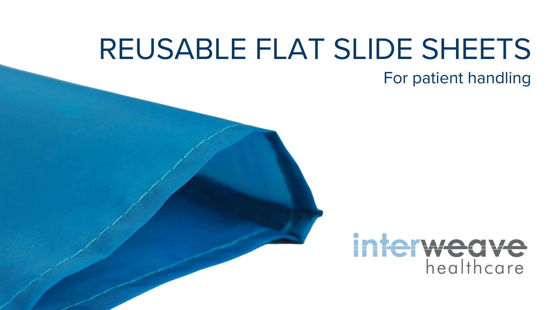 Reusable Flat Slide Sheets For Patient Handling on Vimeo
