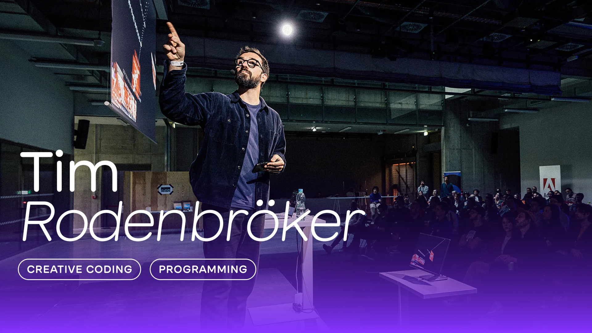 Watch Tim Rodenbröker Online | Vimeo On Demand on Vimeo