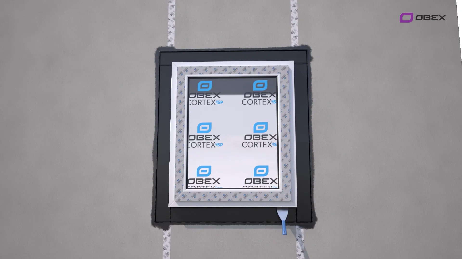 OBEX CORTEX 0500FR Class B ISM Installation Guide