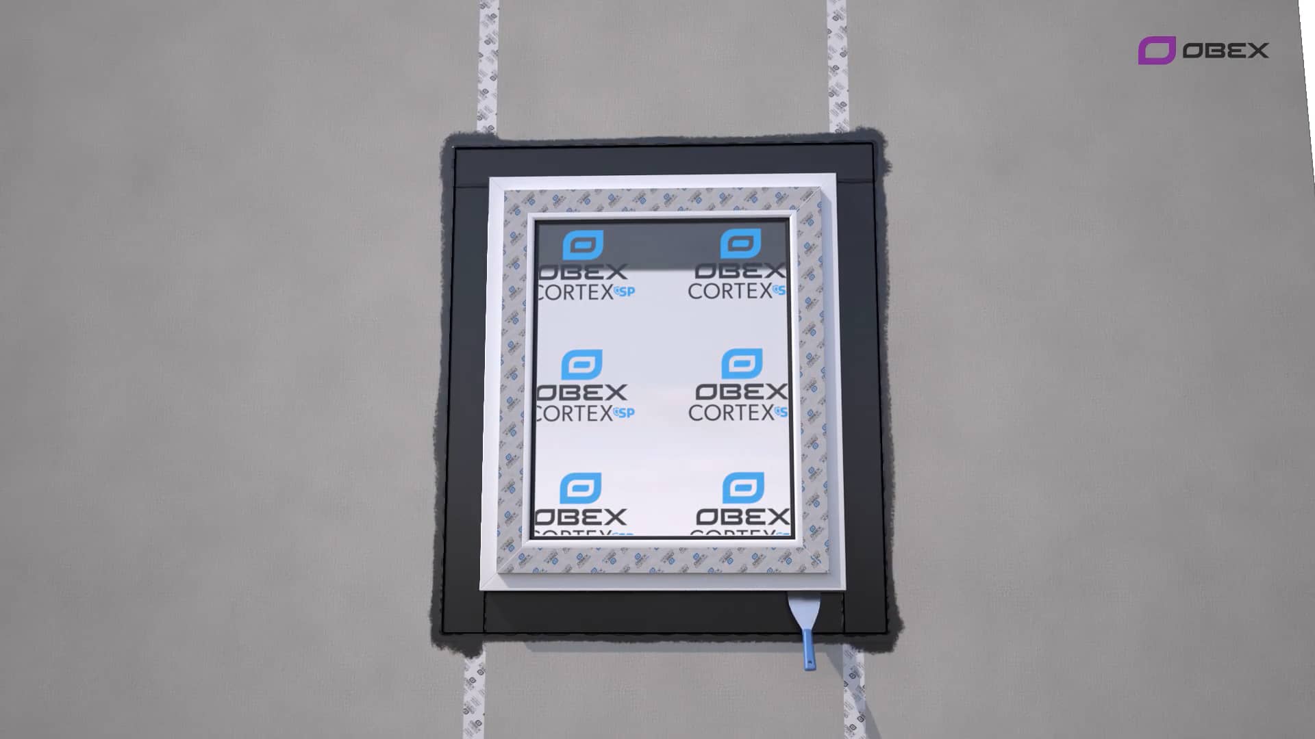 OBEX CORTEX 0500FR Class B ISM Installation Guide on Vimeo