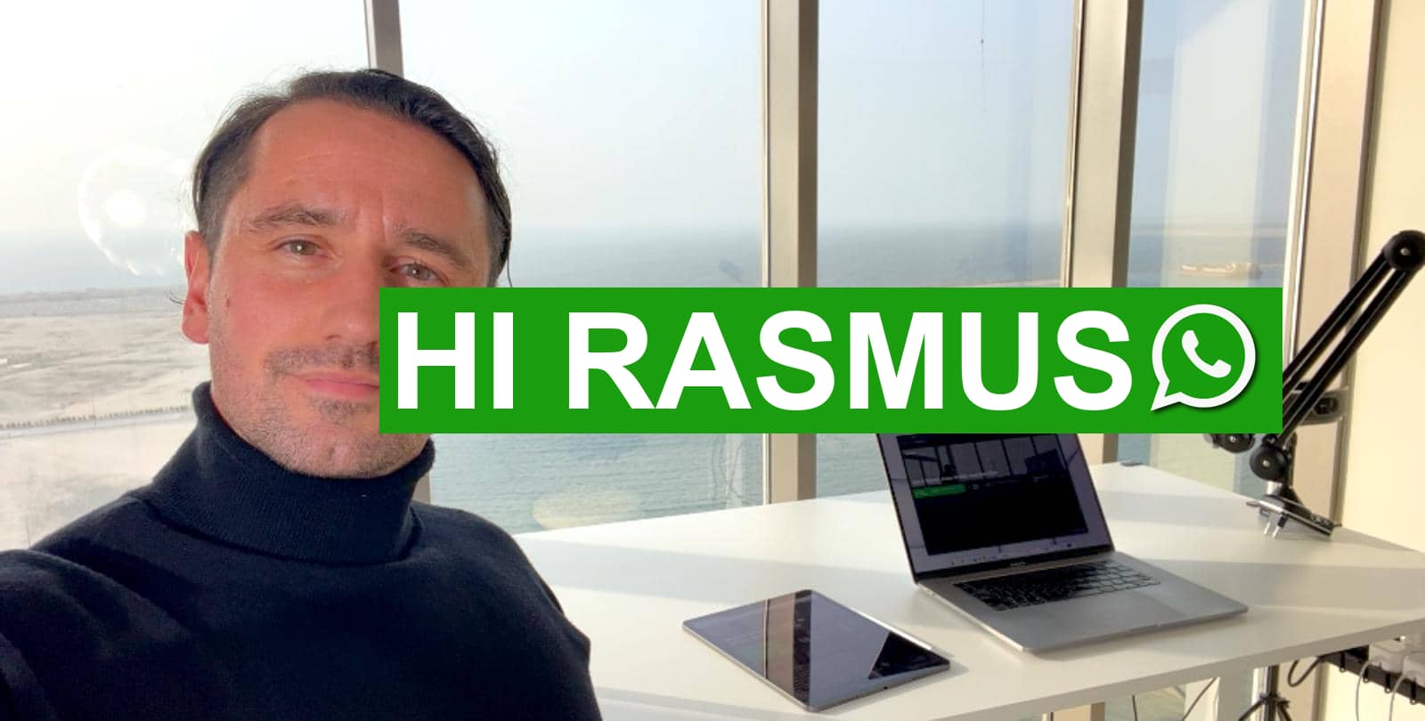 Hi Rasmus on Vimeo