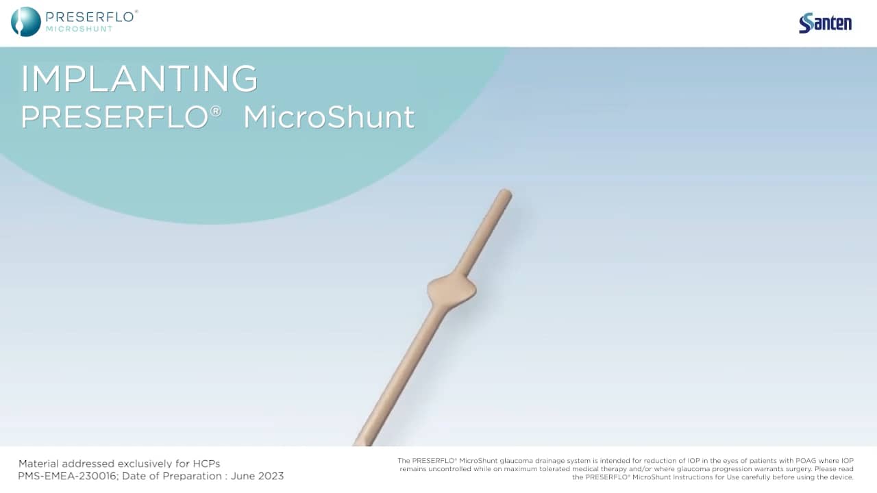 5017 Preserflo MicroShunt Injection Animation 06.06.23 V2a on Vimeo