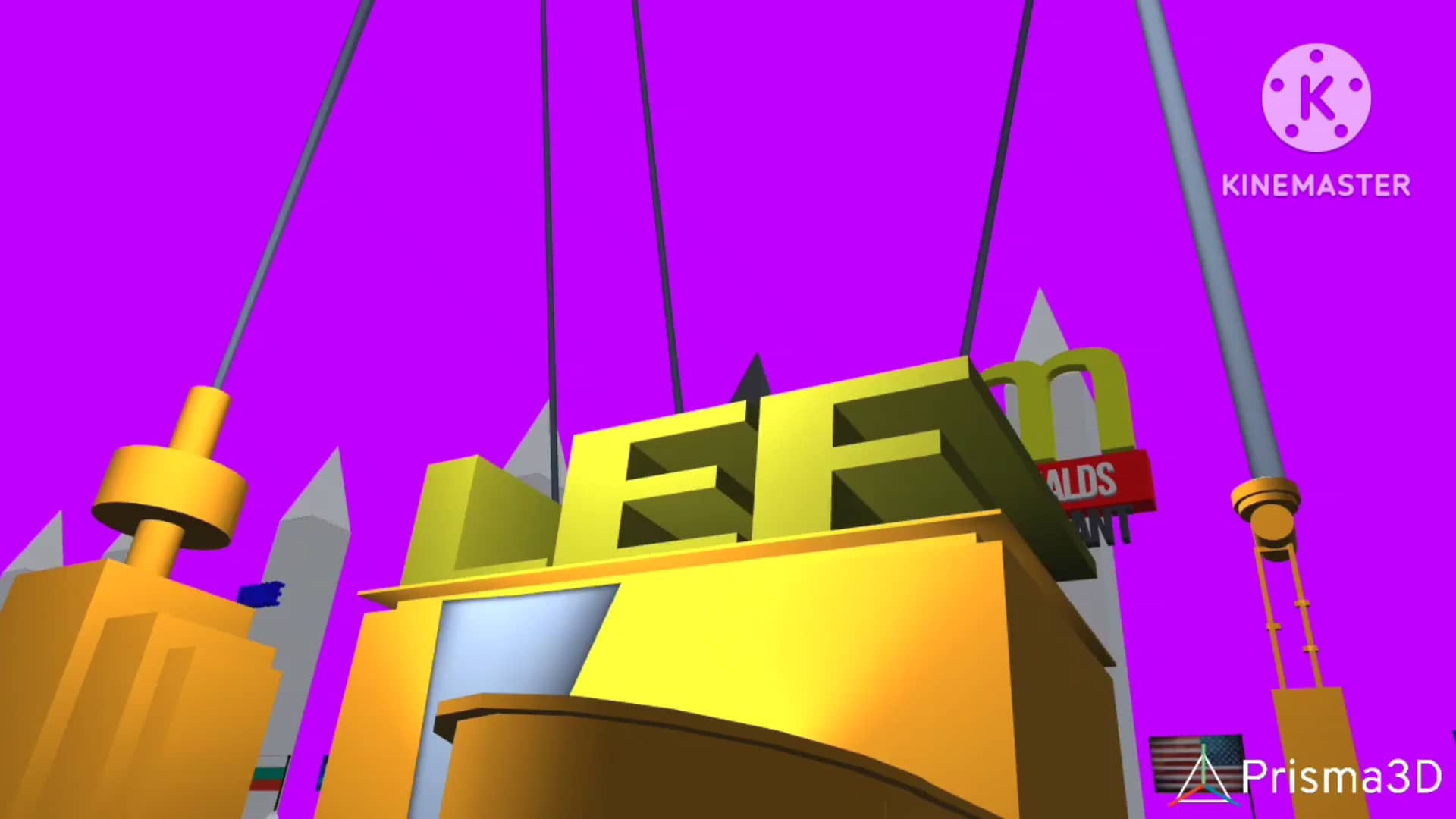 20th century fox lef qbion in prisma3d remake on Vimeo