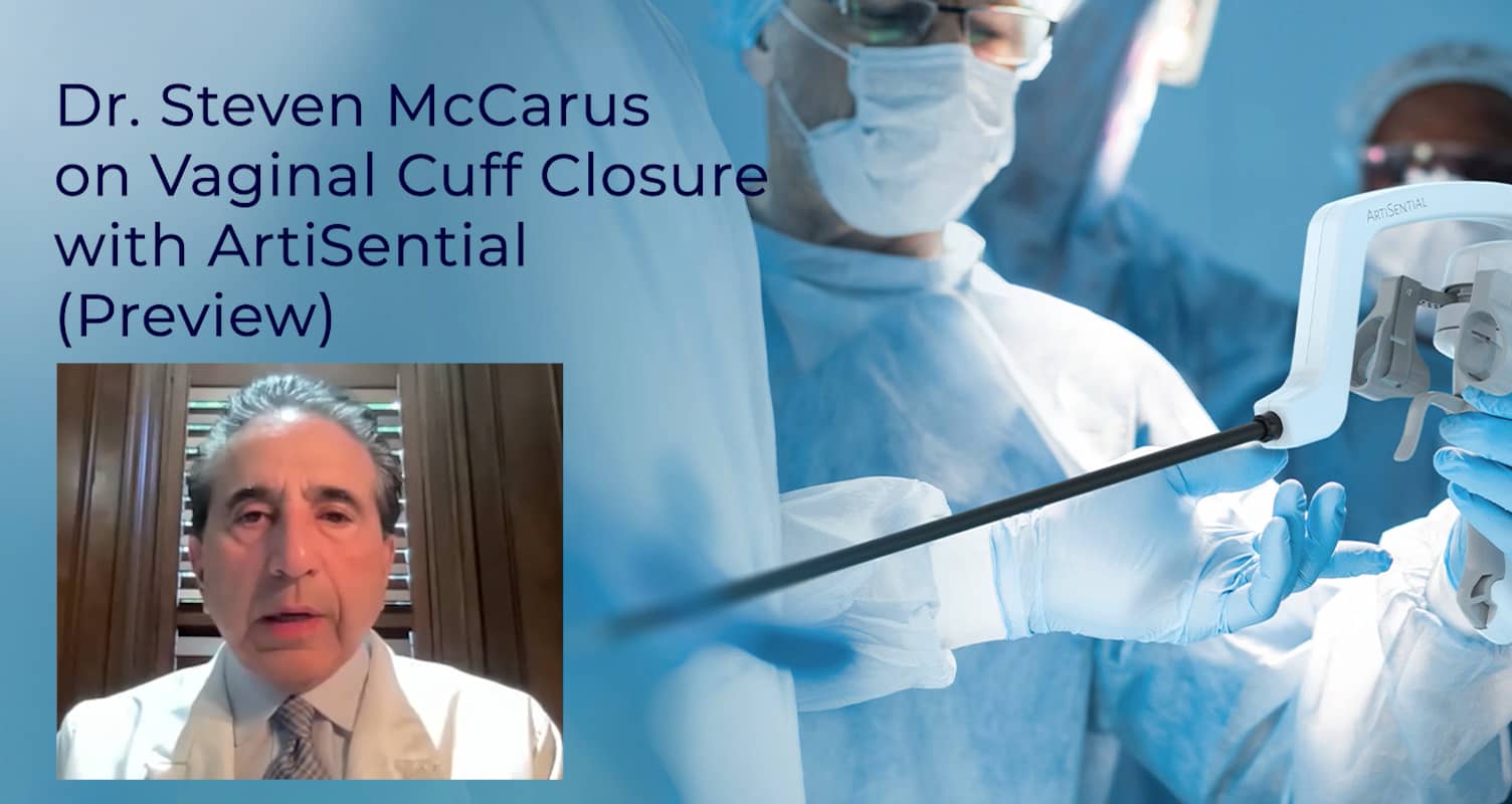 Dr McCarus Cuff Closure Preview on Vimeo