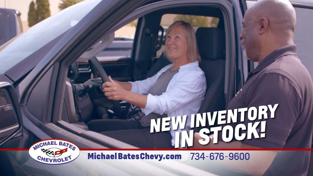 MICHAEL BATES CHEVY - AUGUST 30 - 08-07-23 on Vimeo