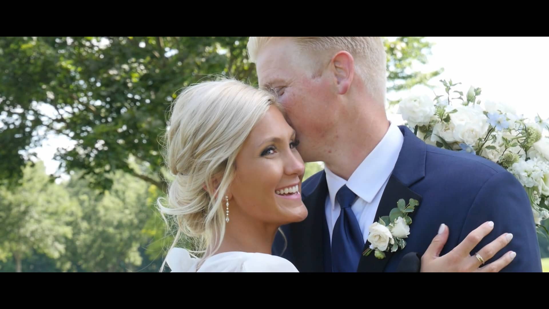 Erin + Matt | July 29, 2023 Wedding Teaser | filmed by Fordham Footage ...