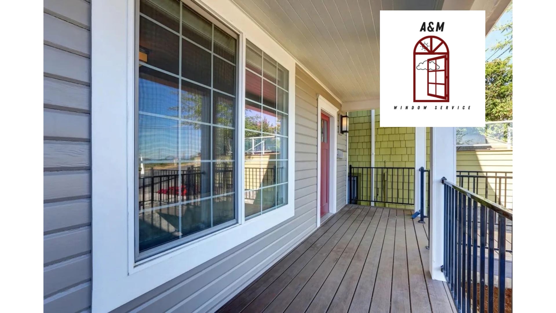 Expert Window Repair and Installation Services | A & M Window Service