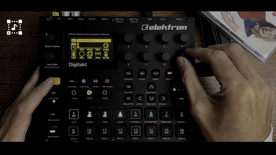 Digitakt: KBNTG on Vimeo