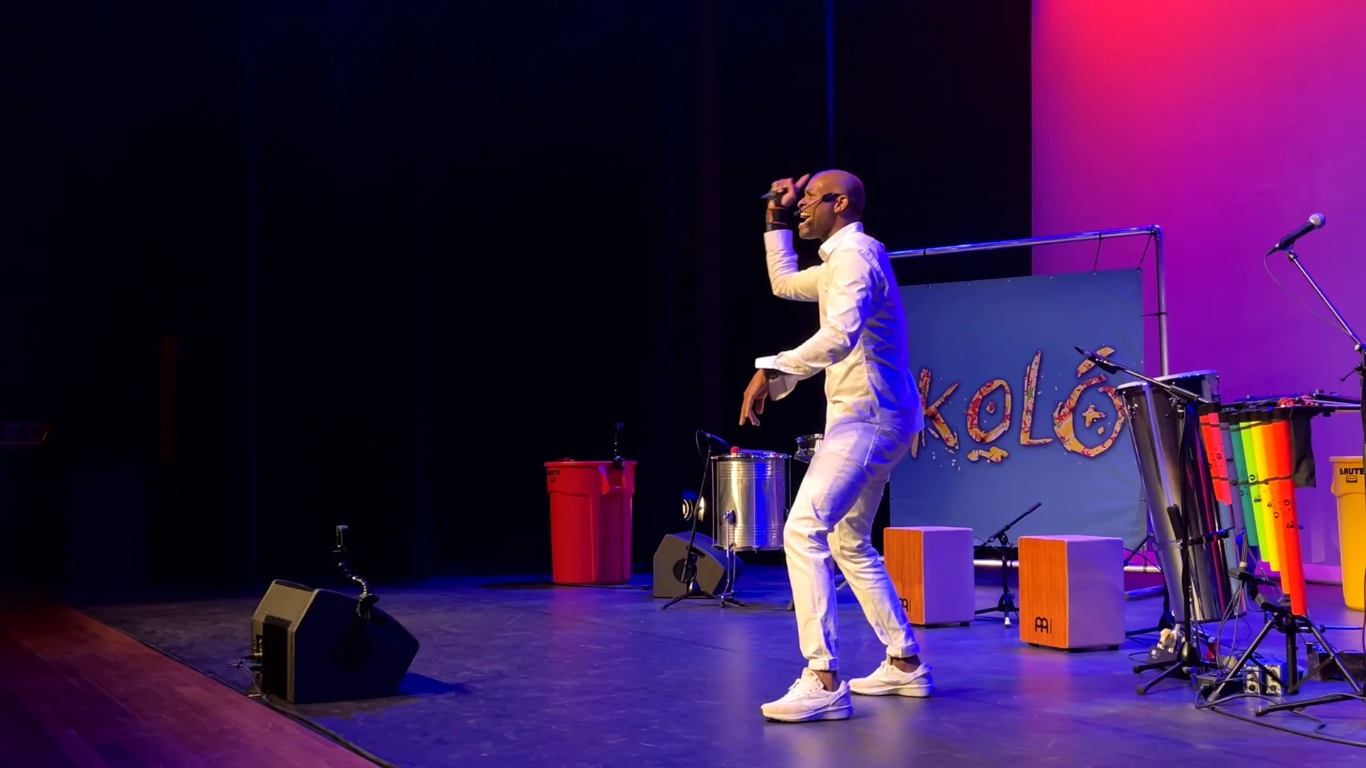 KOLÓ (6+) - Drumdrumdrum - Trailer